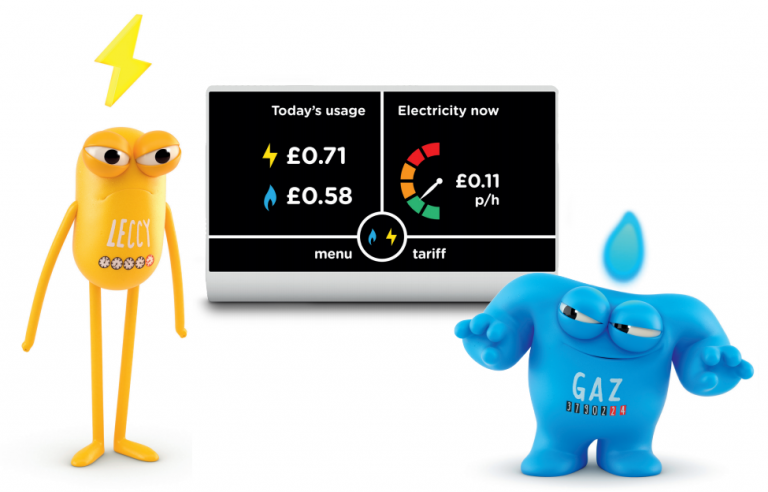 When Smart Meters Aren't - Davblog